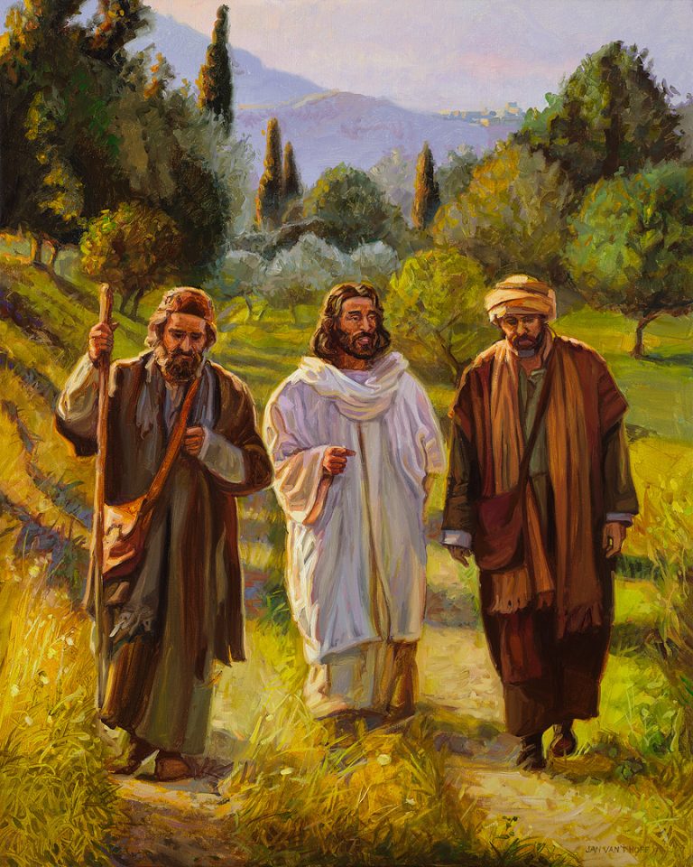 Die Kruisiging en Opstanding van Jesus, sy Name, die Doel van die Tora ...