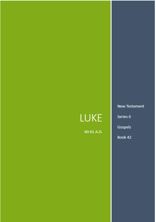 Book 42 - Luke - ELJASIB MISSIONS